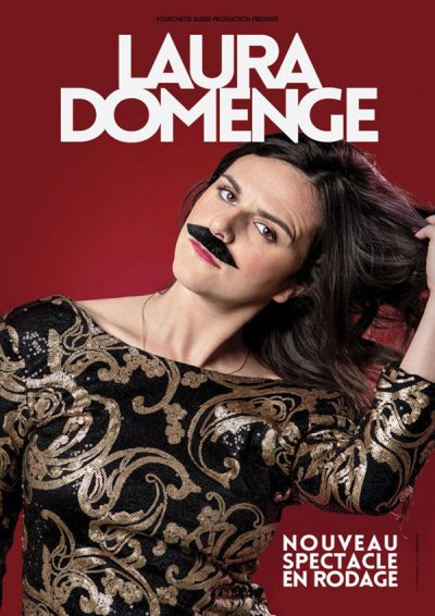 LAURA DOMENGE – L’Entrepot, Théâtre d’Humour Mulhouse
